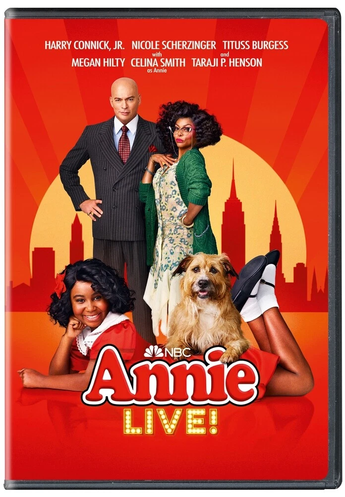 Annie 2022 Poster