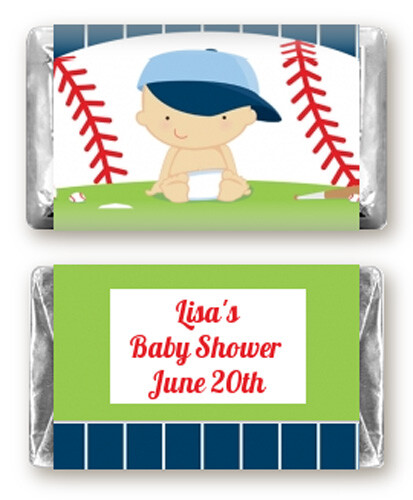 Baseball Baby Shower Clipart