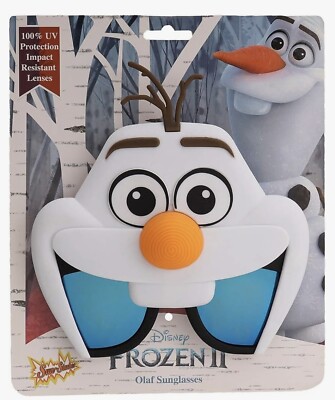 Disneys Frozen Olaf Sunglasses | eBay