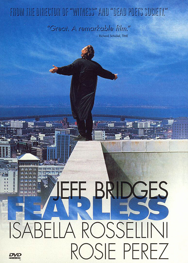 Fearless (DVD, 1993) for sale online | eBay UK