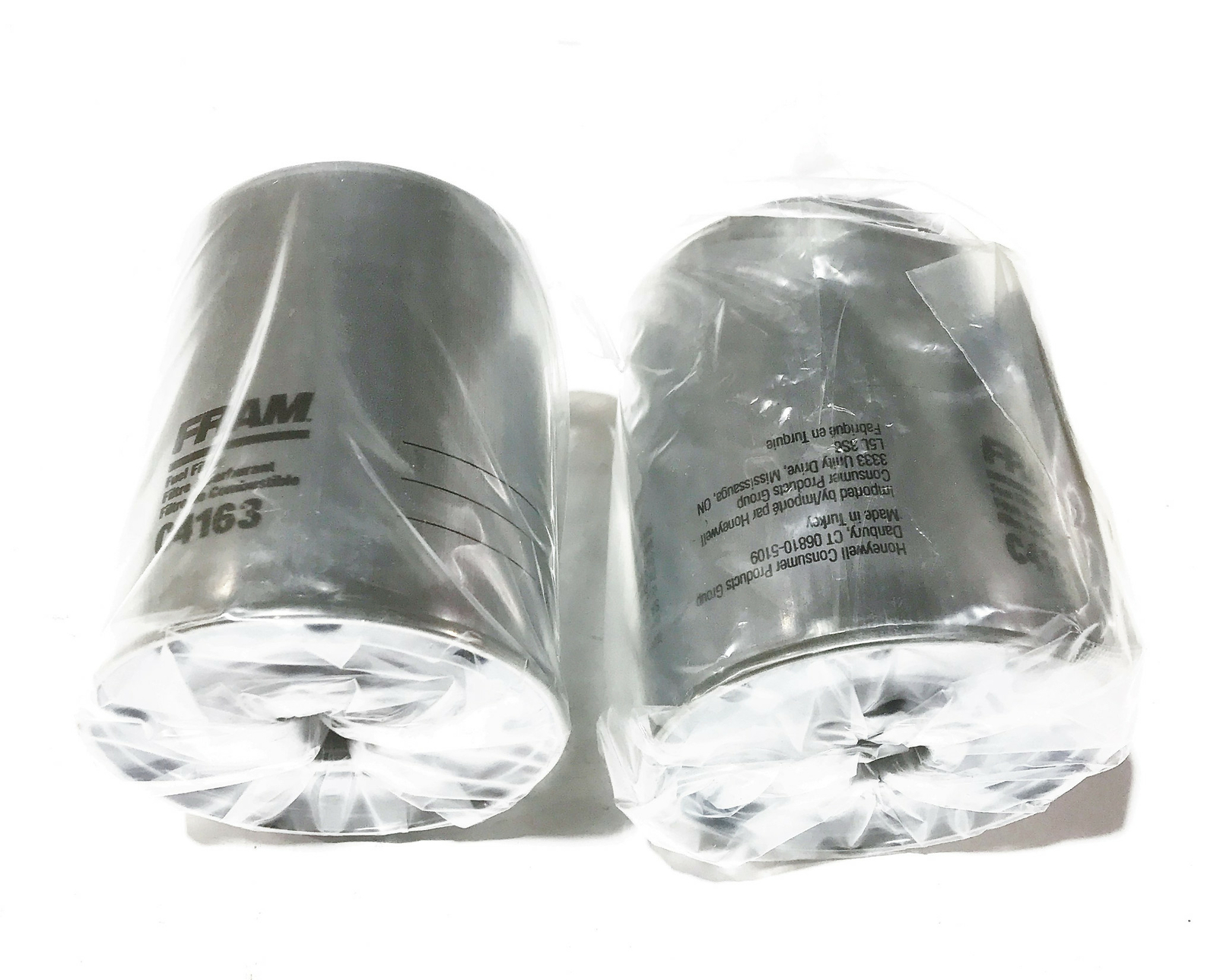 Fram Fuel Filter C4163 [Lot of 2] NOS | eBay