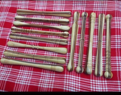 Irish Celtic Bodhran Drum Beater,Tipper,Bodhran Stick Beater,Mix Wood ...