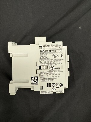 Allen-Bradley 100-C23EJ10 | eBay
