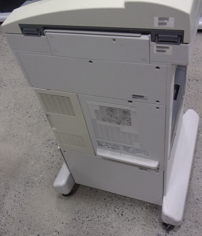 HP Laserjet M5035 MFP Q7831A AiO Printer USB 605K Page Count SEE NOTES ...