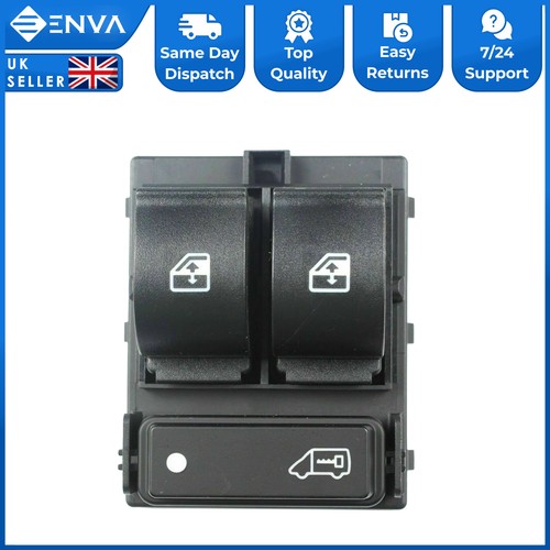 Electric Window Switch For Fiat Ducato Doblo Peugeot Boxer Citroen ...