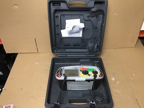 Megger MFT1720 Multifunction Tester - Black for sale online | eBay