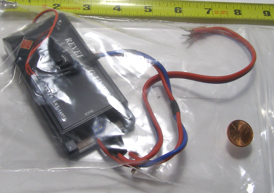 Aristo-Craft Reversing Unit ART-11091 For Model RR C4N | eBay