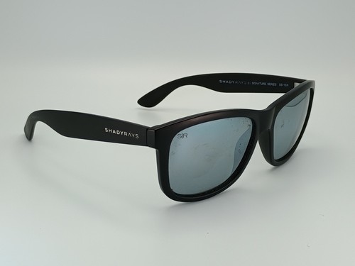 Shady Rays Signature Series Black SS 15x Polarized Sunglasses. Free ...