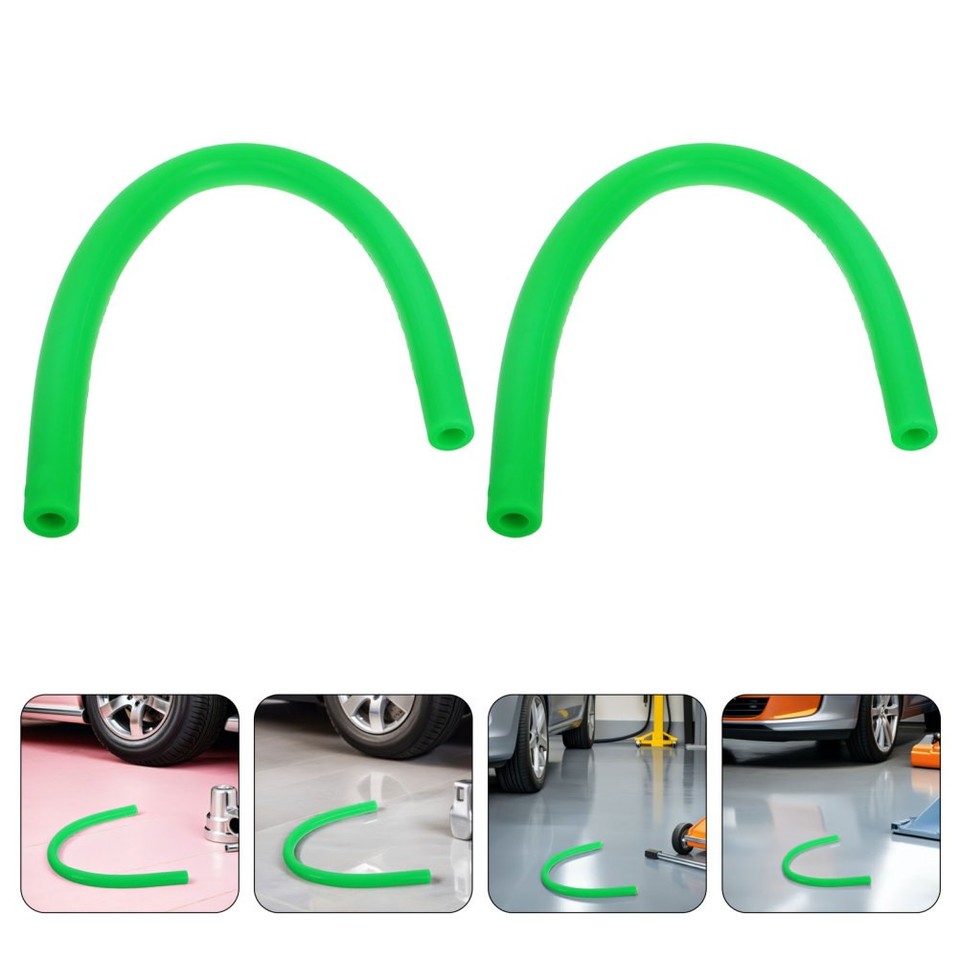 10pcs Car Spark Plug Installation Aid Reusable Rubber Tube Socket For ...