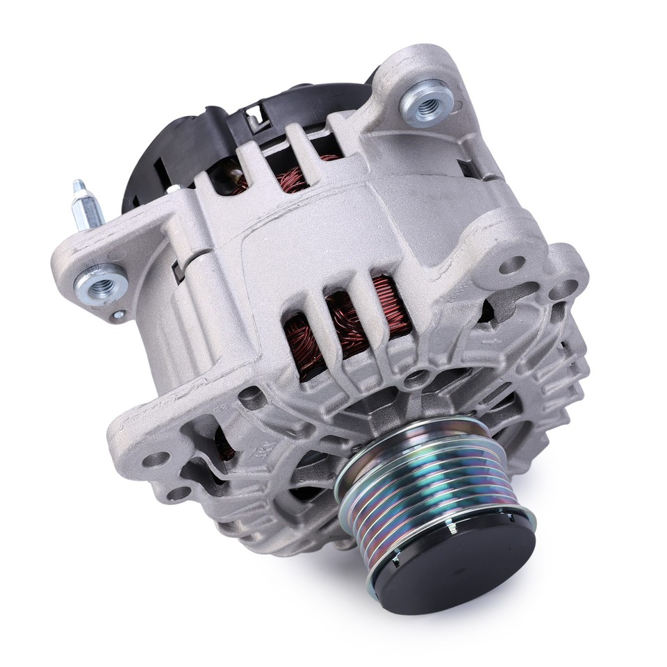 UK ALTERNATOR FOR Audi Seat Skoda VW 1.4 1.6 2.0 TDi Diesel Stop-Start ...