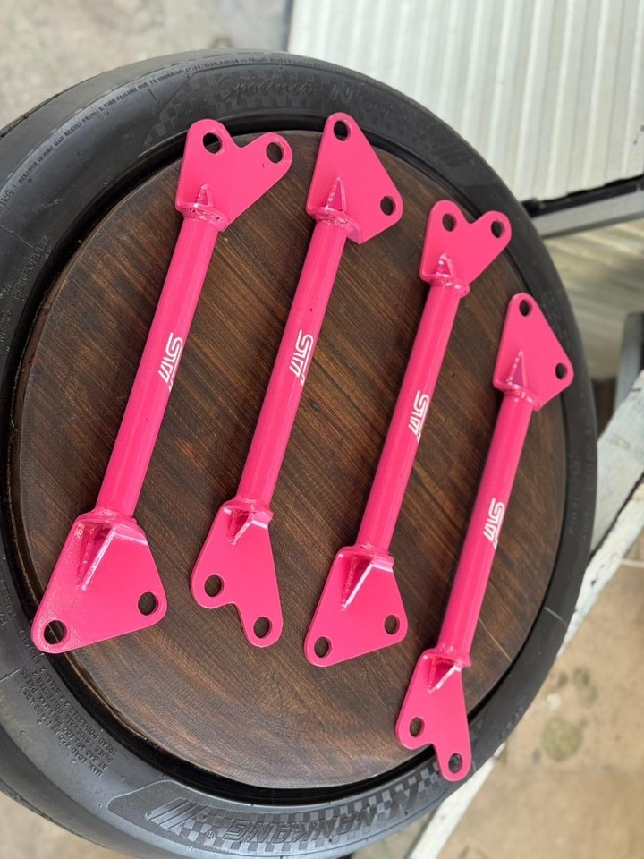 Subaru Impreza GC8 Fender Braces (STI) | eBay