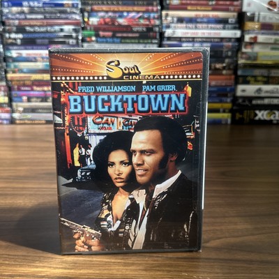 Bucktown DVD NEW 27616867810| eBay