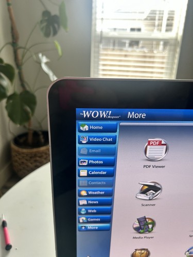 WOW! 22-inch Touchscreen Desktop Computer for Seniors | eBay