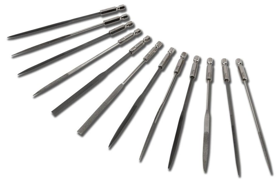 Performance Tool W5391 12 Piece Micro File Set | eBay