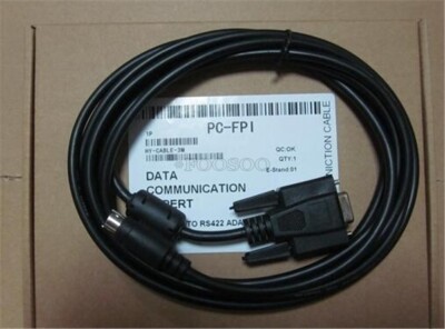 1PCS Panasonic PC-FP1 Plc Programming Cable RS232 NEW yh | eBay