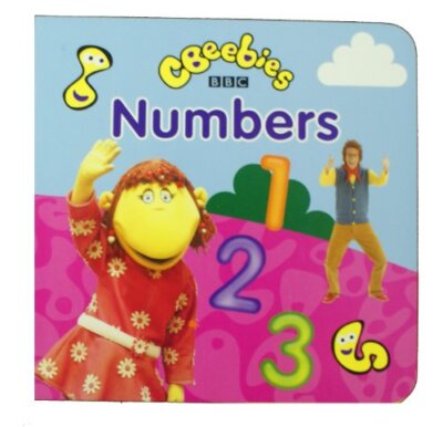 Cbeebies: Numbers by BBC Board book Book The Fast Free Shipping | eBay