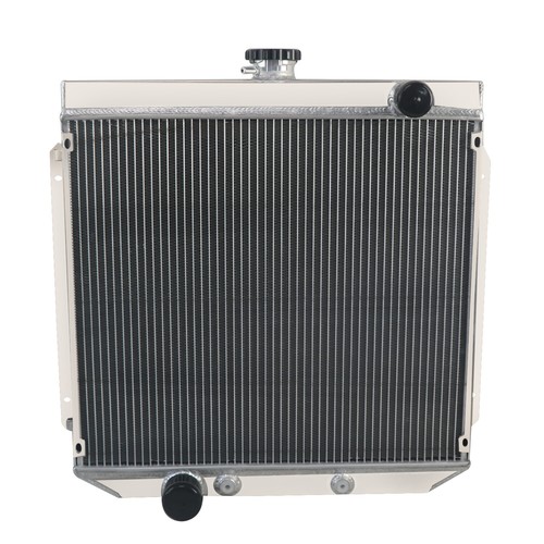 4 Row Core Radiator For 1969 1970 1971 1972 Ford Falcon XY XW 302 250 ...