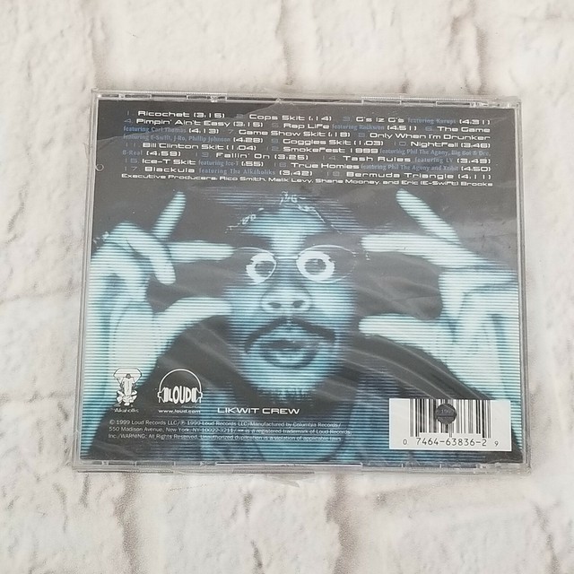 Rap Life [PA] by Tash (CD, Nov-1999, Loud (USA)) for sale online | eBay