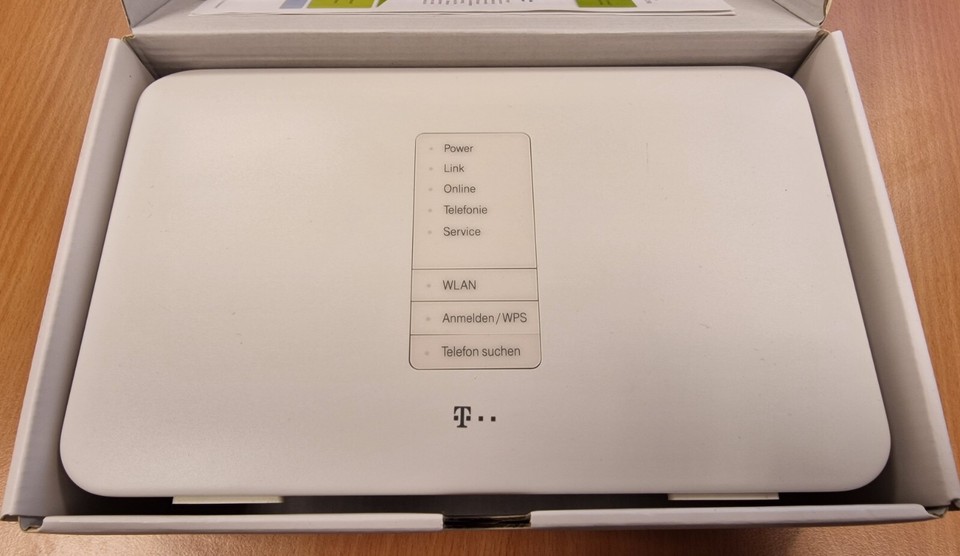 Telekom Speedport W 724V Typ A DSL Router / 2x Speedphone 50 / 1x ...