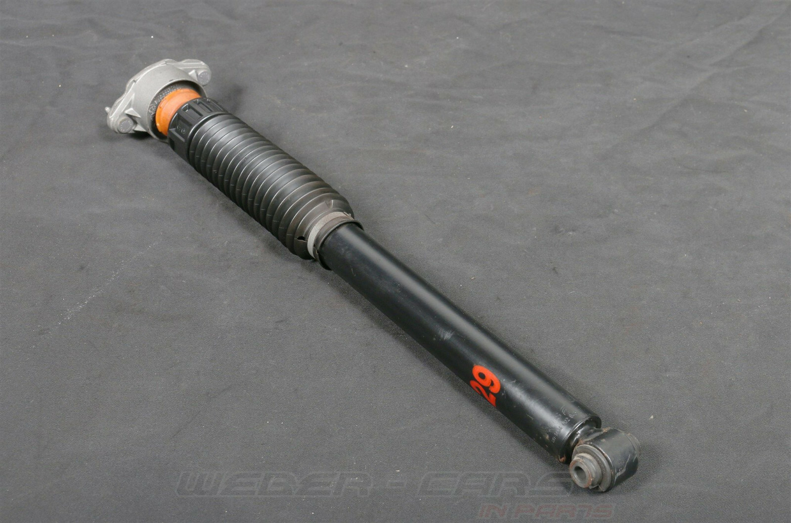 100km A2183202930 Mercedes C218 CLS Strut Shock Absorber Rear Right R ...