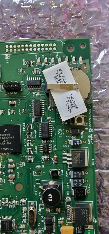 Lenel LNL-2220 INTELLIGENT DUAL READER CONTROLLER | eBay