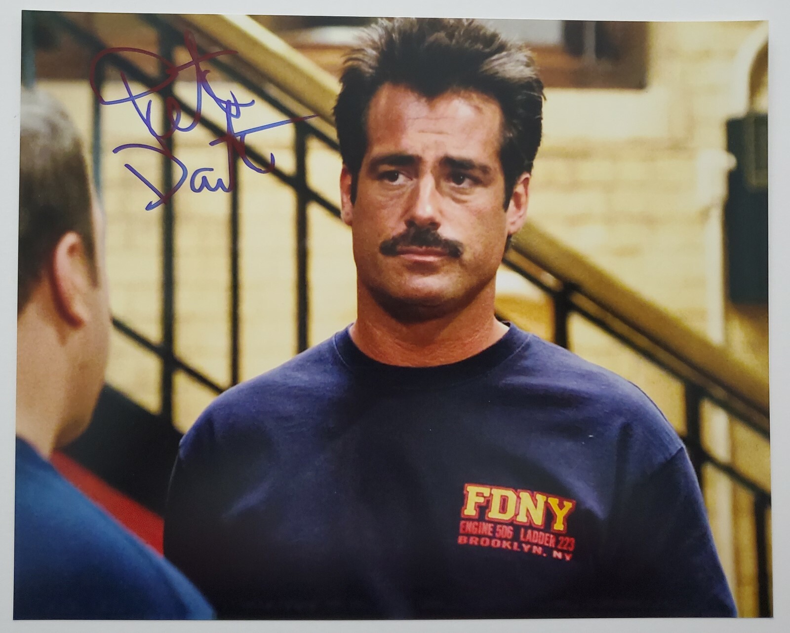 Peter Dante Waterboy