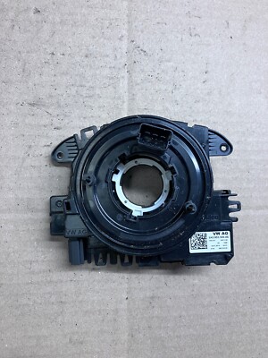 2011-2015 VW EOS PASSAT AUDI Q3 STEERING COLUMN CLOCK SPRING MODULE ...