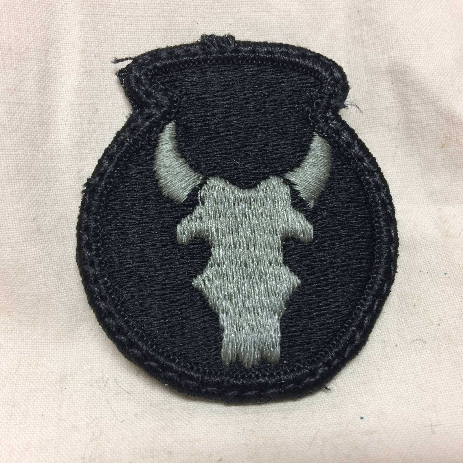 Military Patch Badge Army 34th Infantry Division ACU Hook Loop Back ...