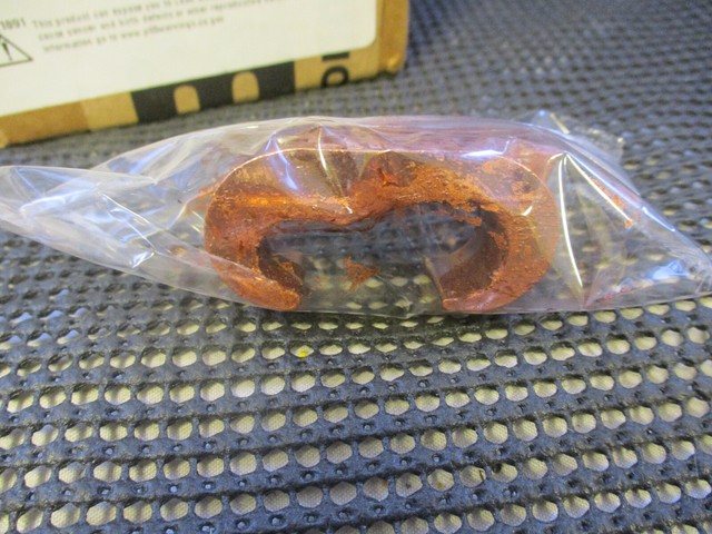 Burndy YGHC29C26 Compression Grounding C-TAP Connector for sale online ...