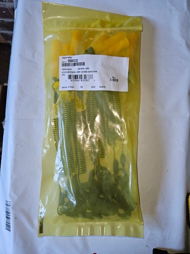 *10 PACK* PYTHON SAFETY FL-QS-PCOIL-10PK QUICK SPIN PEN LANYARD | eBay