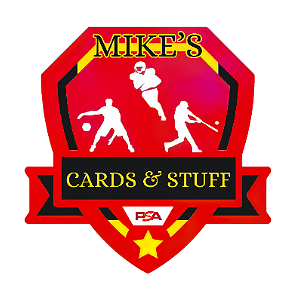 MIKES CARDS AND STUFF STORE | eBay Stores