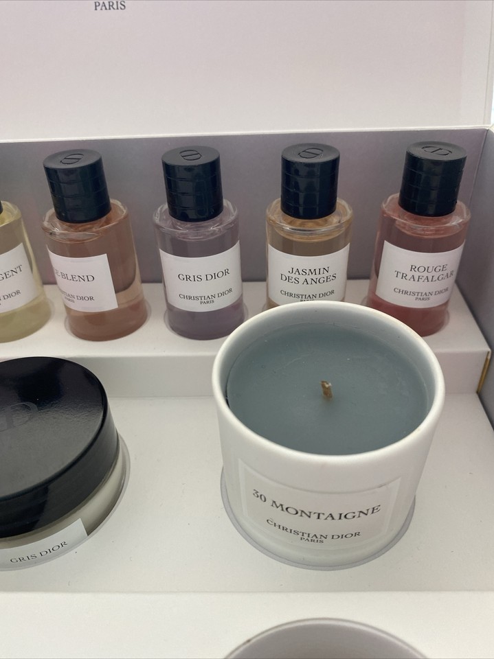 Christian Dior La Collection Privee Discovery Set Limited Edition ...