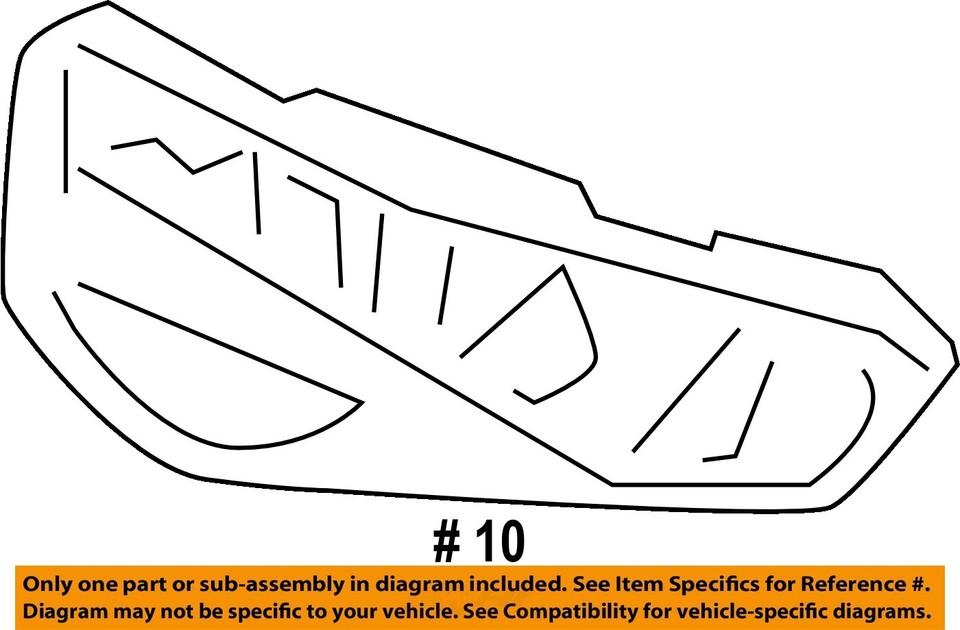 TOYOTA OEM 11-13 Corolla Front Bumper-Side Retainer Bracket Right ...
