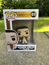 Hamilton Funko Pop! Vinyl Figure Checklist