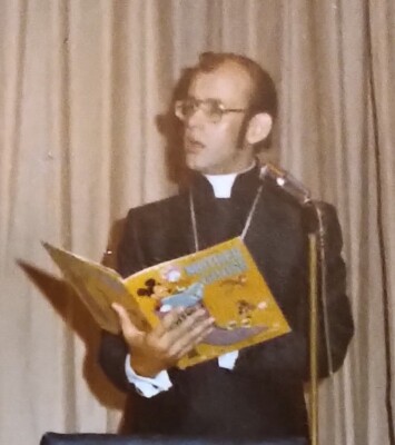 Gene Anderson Photo Performing at Abbott's Bicentennial -- Original ...