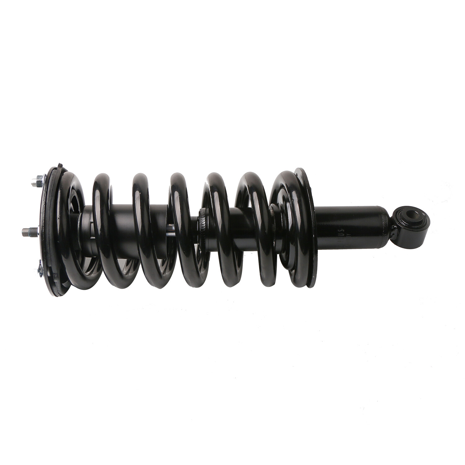 4pcs Front & Rear Complete Shock Struts For 2004-2015 Nissan Titan 5.6L ...