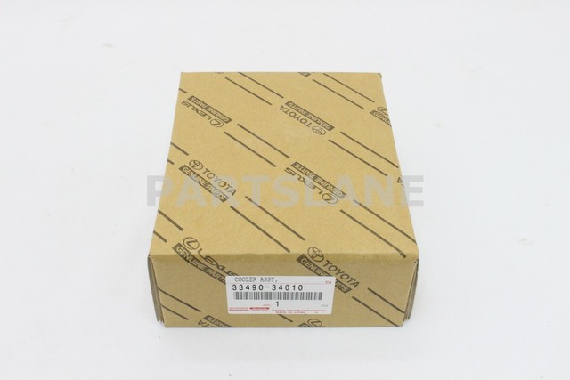 33490-34010 Toyota Cooler ASSY Transmission Oil 3349034010 Genuine OEM ...