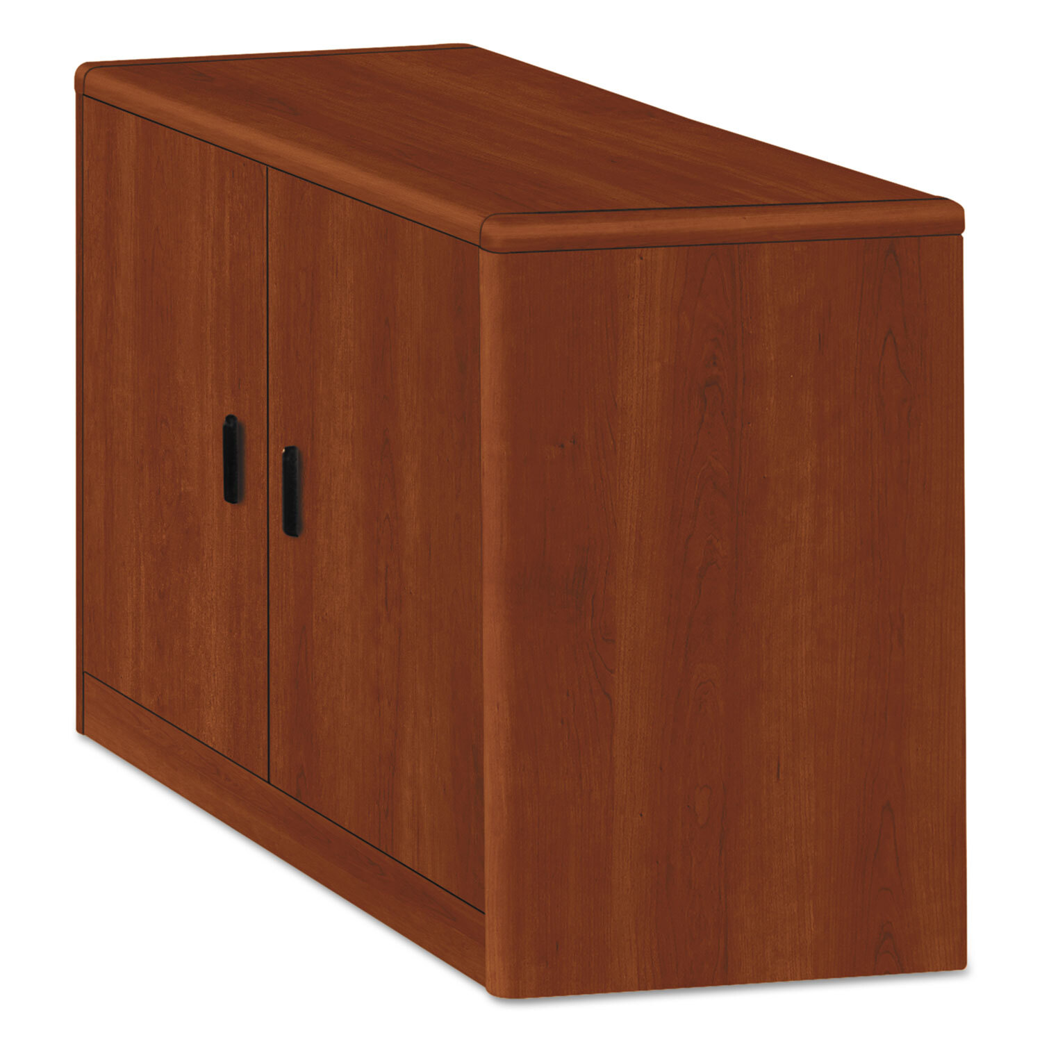 Hon 10700 Series Cognac Laminate 2-dr Storage Cabinet - 36" Width ...
