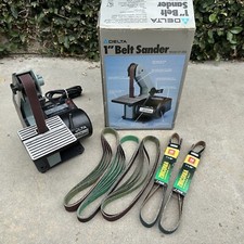 Delta Belt Sander 1 Inch Model 31-050 for sale online | eBay