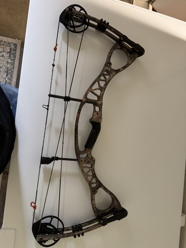 Hoyt Charger Compound Bow 60 Lbs 28 1/2 Draw Length | eBay
