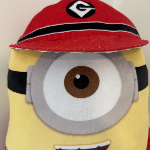 Despicable Me Stuart the Minion Large Gru Crew 15" Silky Soft Huggable ...