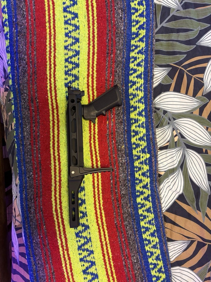 Enoch Industries Odin Chassis For Ruger 10/22 | eBay