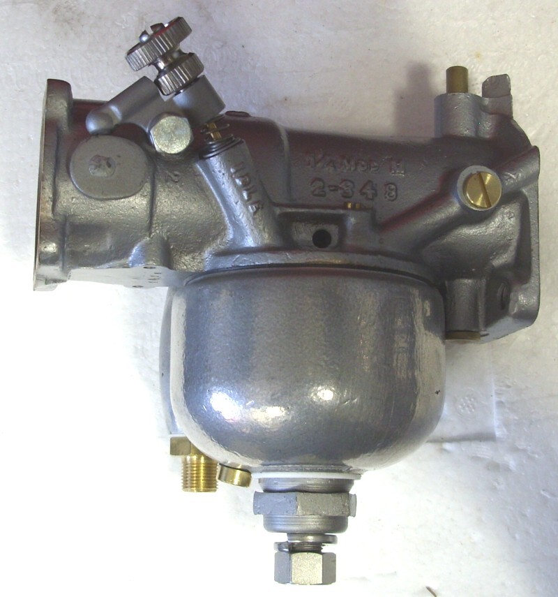 Linkert M64 Carb - ONE YEAR ONLY -1940 Harley WLA #1370 | eBay