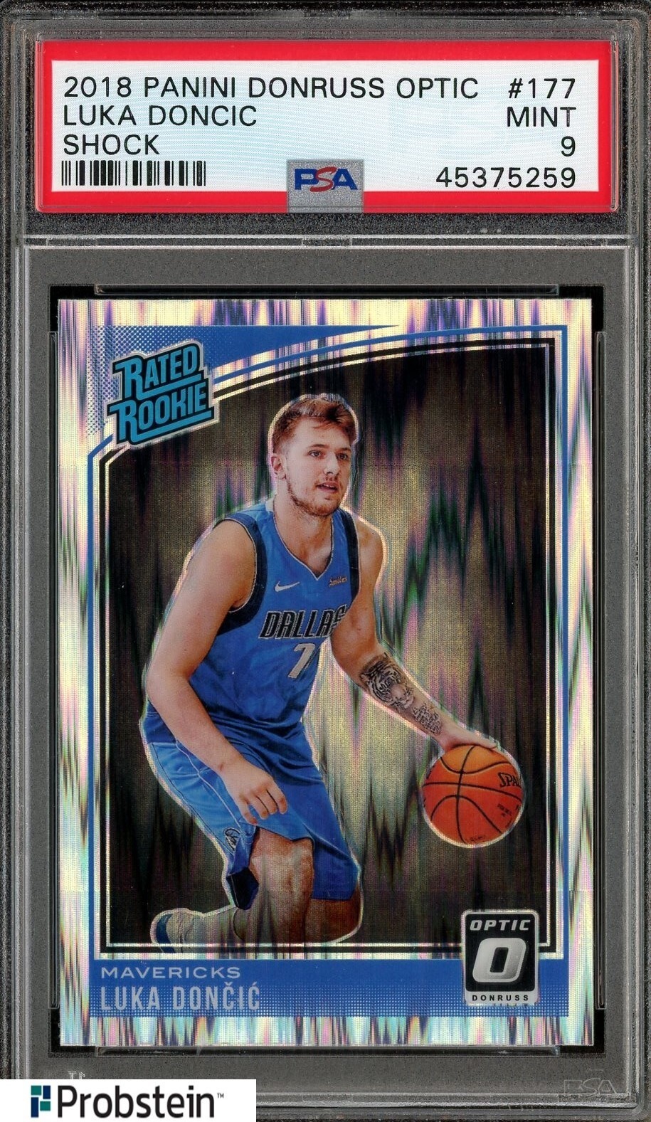 Best Luka Doncic Rookie Cards, Hottest eBay Auctions