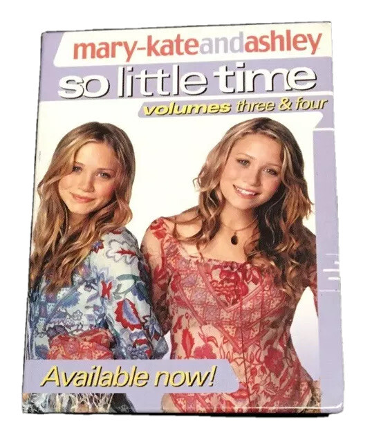 Mary Kate And Ashley So Little Time