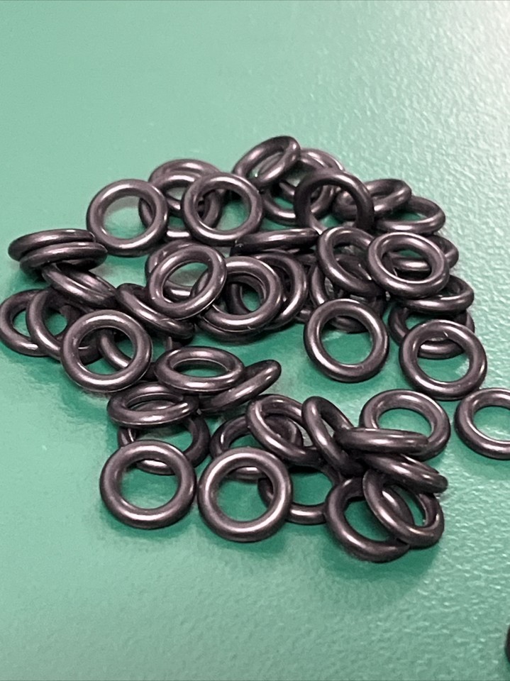 INT'L SEAL ~ BN70 ~ O-RING ~ 4.5mm x 1.5mm BUNA70 | eBay