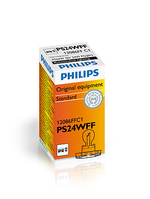 Ampoule; feu diurne PHILIPS 12086FFC1 | eBay