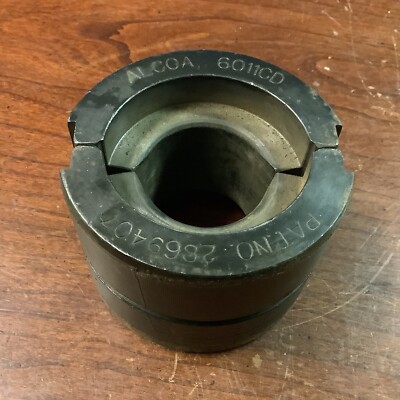 Alcoa 60-Ton Compression Die 6011CD | eBay