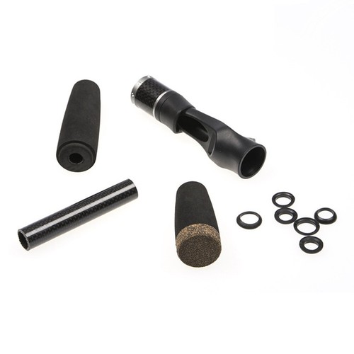 Upgrade Your Fishing Rod with Split Cork Rear Grip Reel for Easy Repair ...