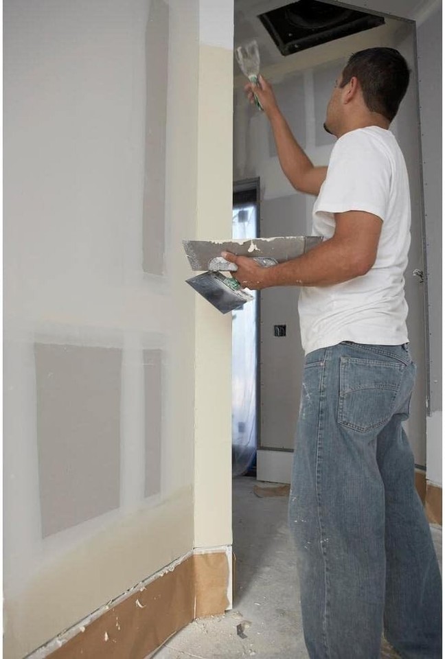 USG 384210060 18Lb Bag Easy Sand 45 Min Joint Compound Powder | eBay